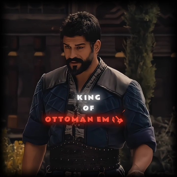 King of The Ottoman Empire | Osman Bey | HD Edit #osman #bala # ...