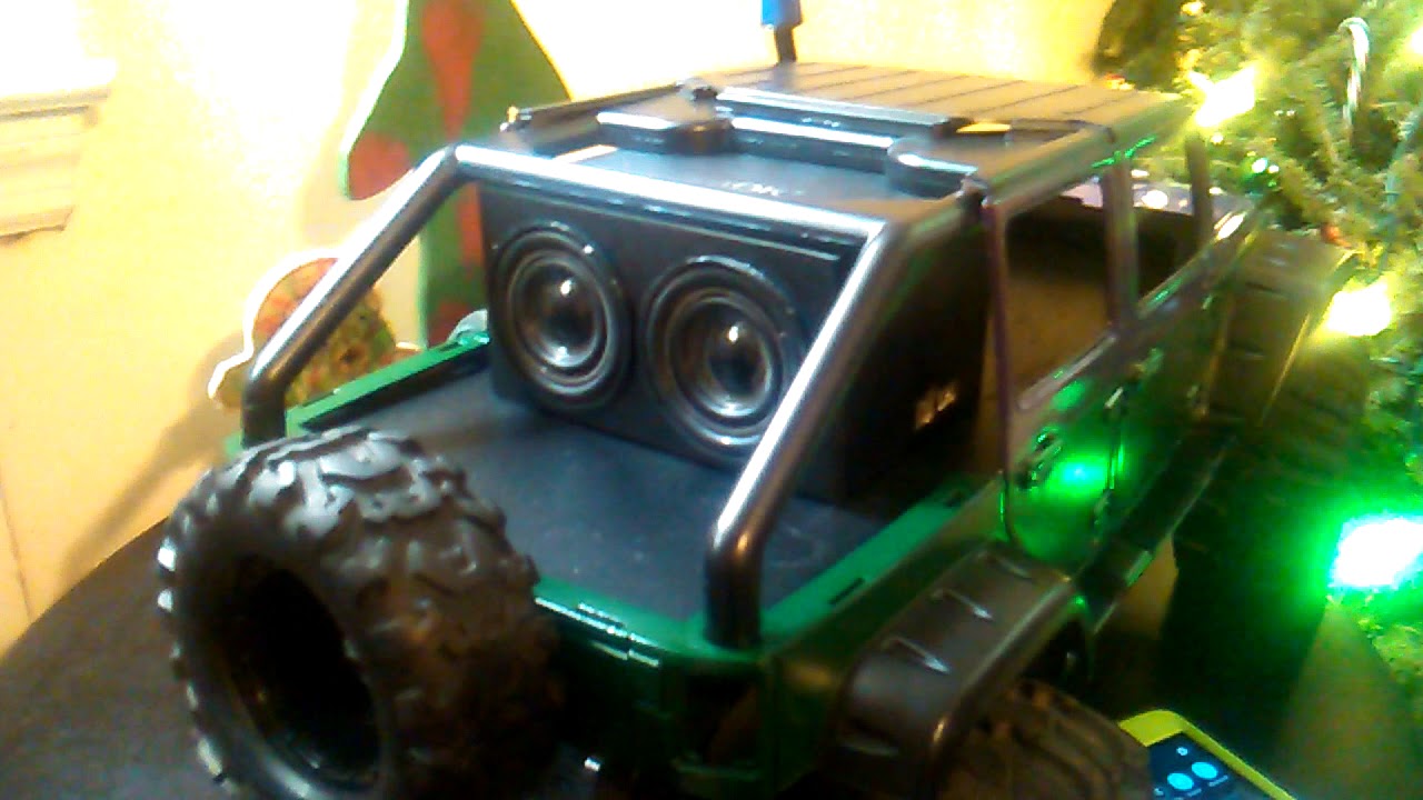 Rc sound system - YouTube