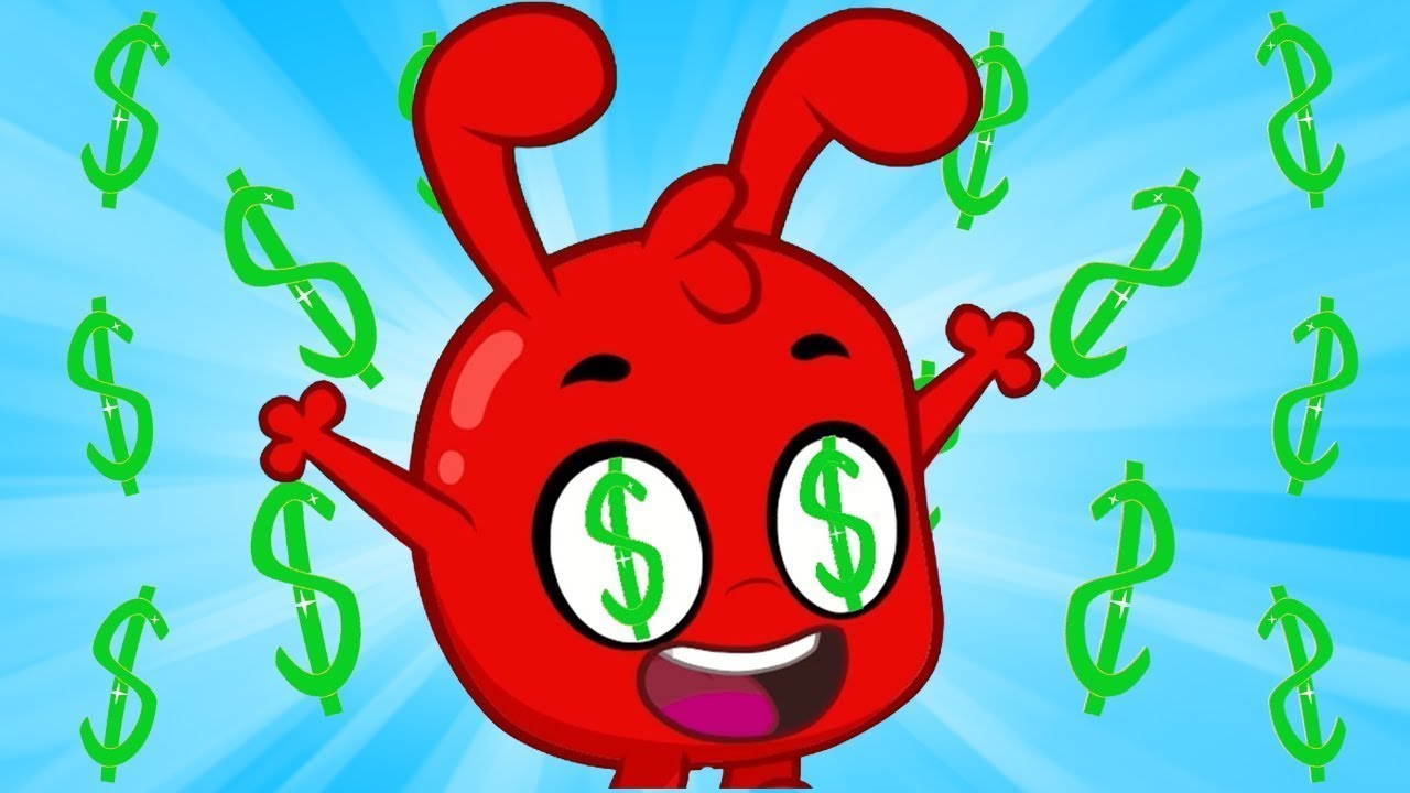 MORPHLE ROBS A BANK! - My Magic Pet Morphle | Cartoons For Kids ...