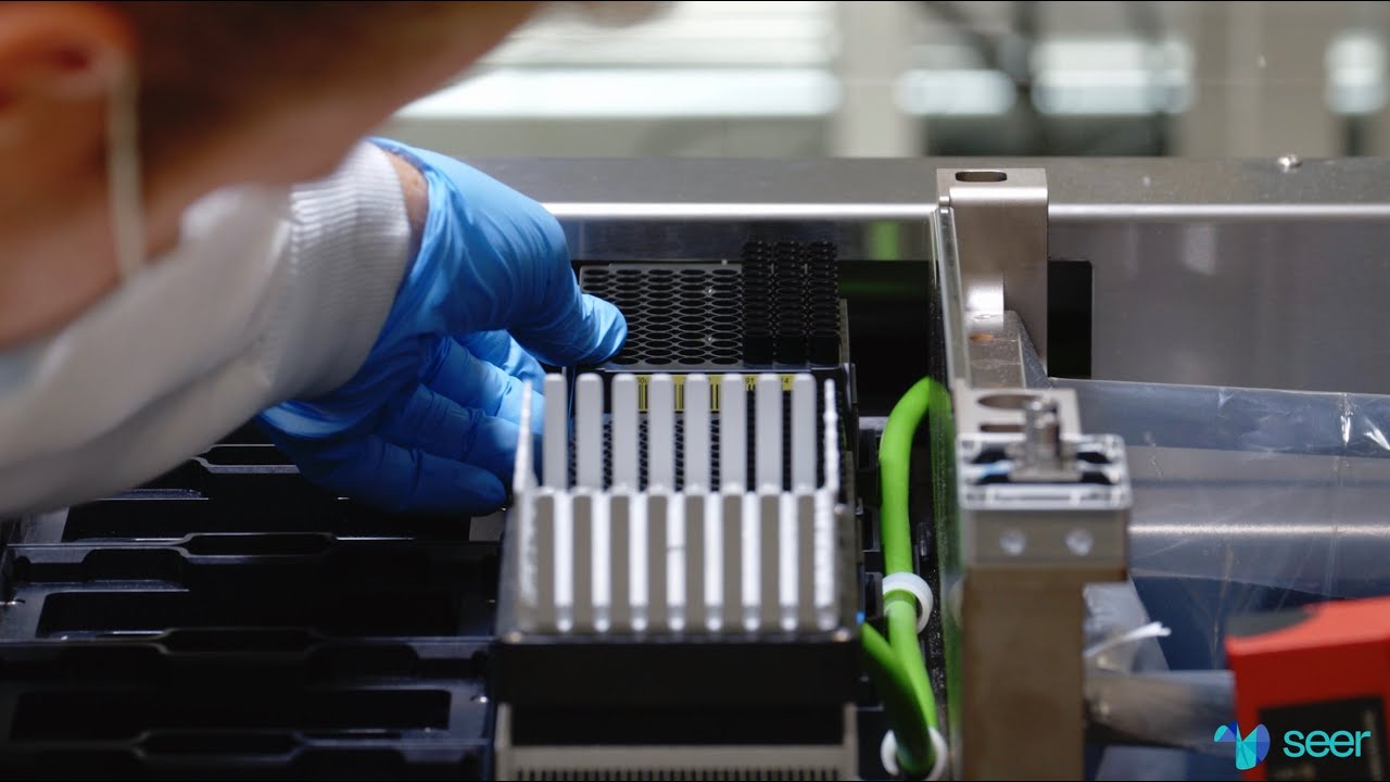 Proteograph™ Training Series: Setting Up the Proteograph Method - YouTube