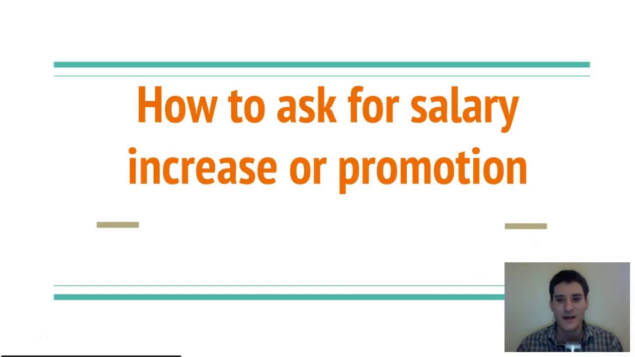 How To Ask For A Salary Increase And Promotion YouTube how-to-ask-for-a-salary-increase-and-promotion-youtube