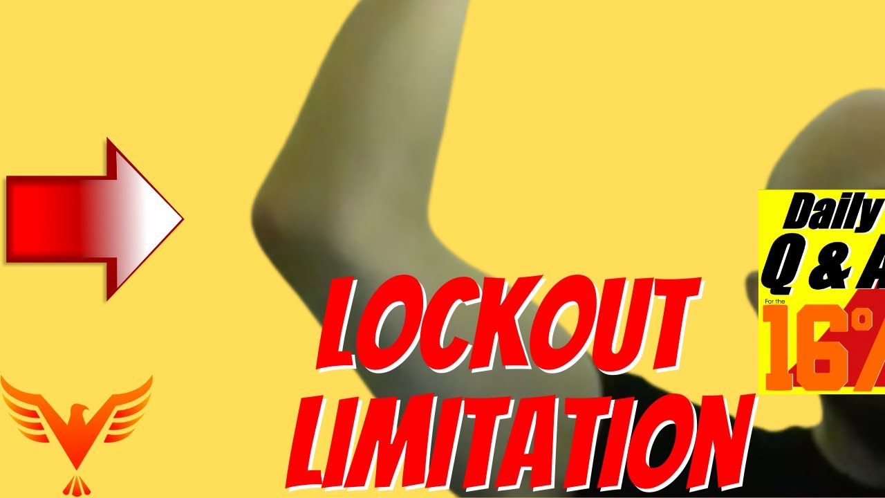 Locking Out a Press - Elbow Orientation - BillHartmanPT.com Q&A for The ...