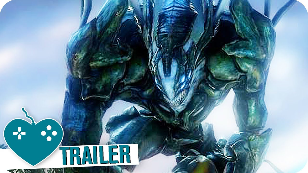 ALIENATION Gameplay Trailer (2016) PS4 - YouTube