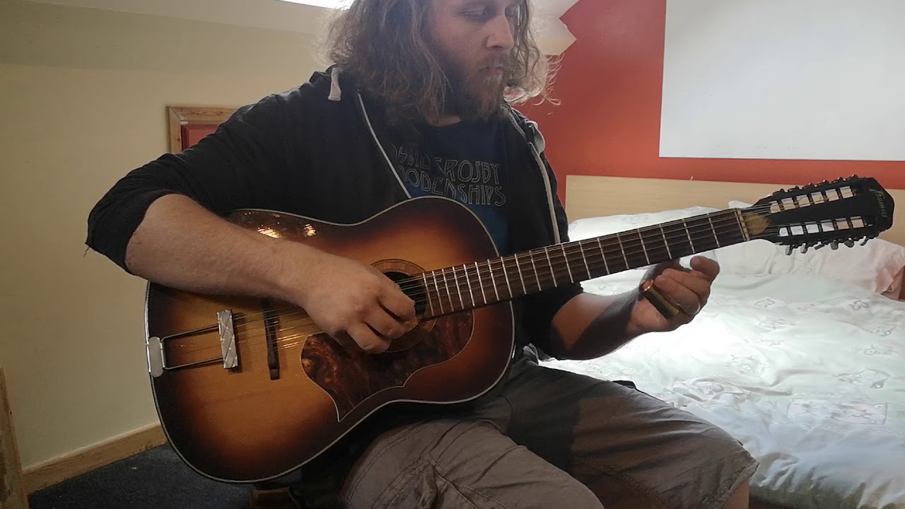 Jonathan Nicholas - Parchman Farm Blues - YouTube