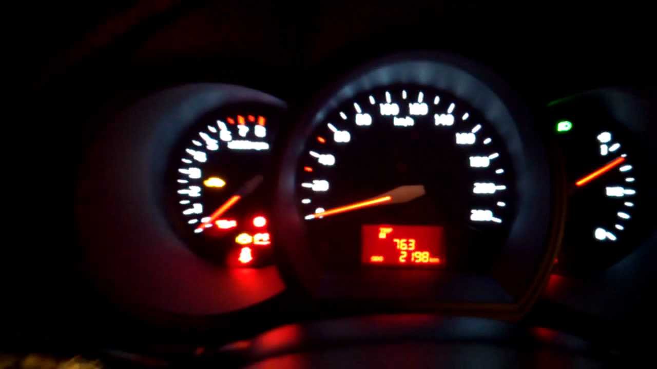 Kia Rio 2012 Silver Edition Short Night Impression 2/2 - YouTube