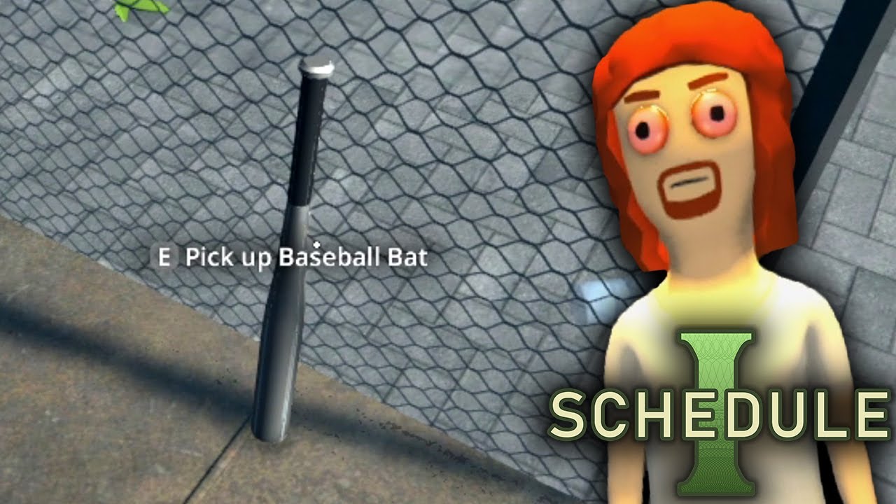 Baseball Bat Location Guide - Schedule 1 - YouTube