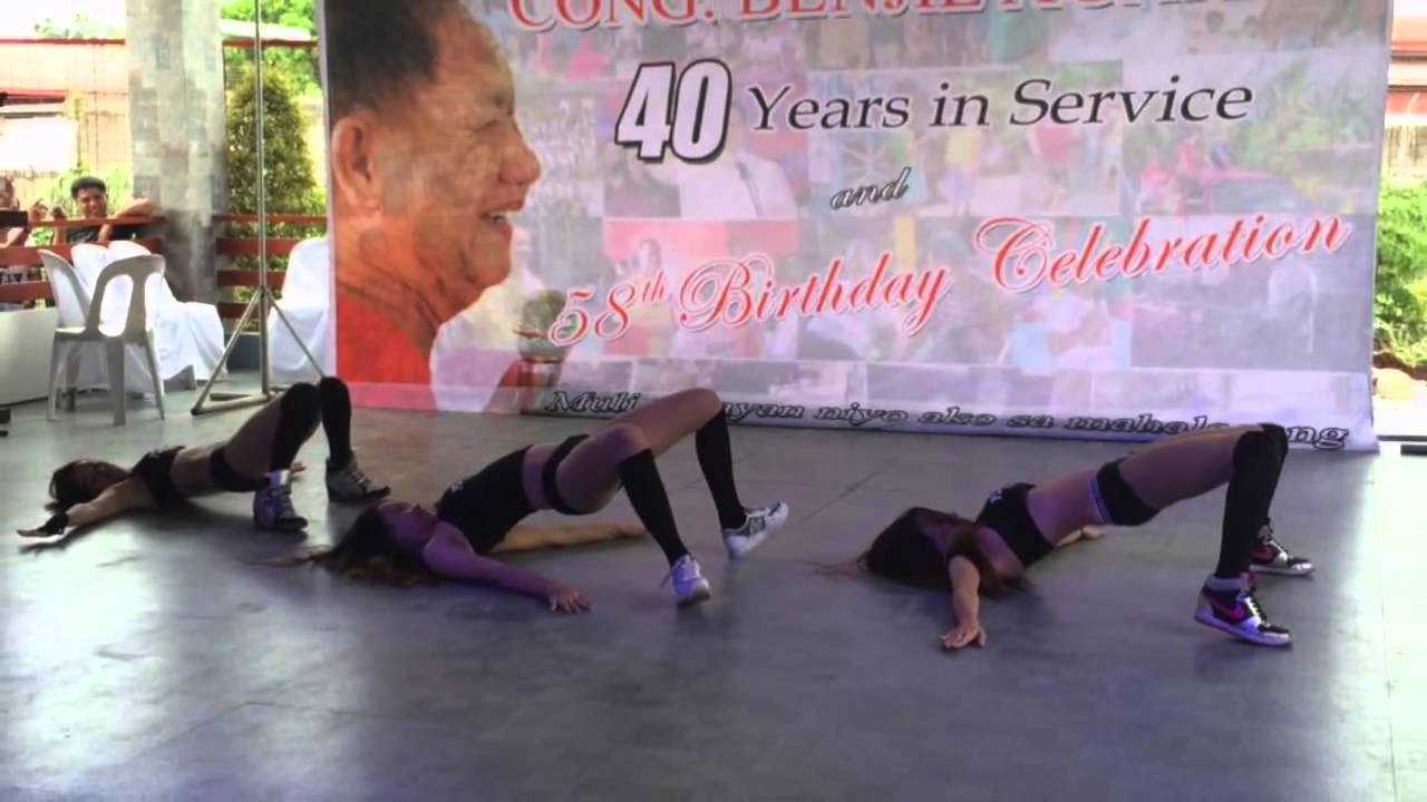 Sexy dancers in solon's party Tolentino’s ‘gift’ - Malaking CORRUPTION ...
