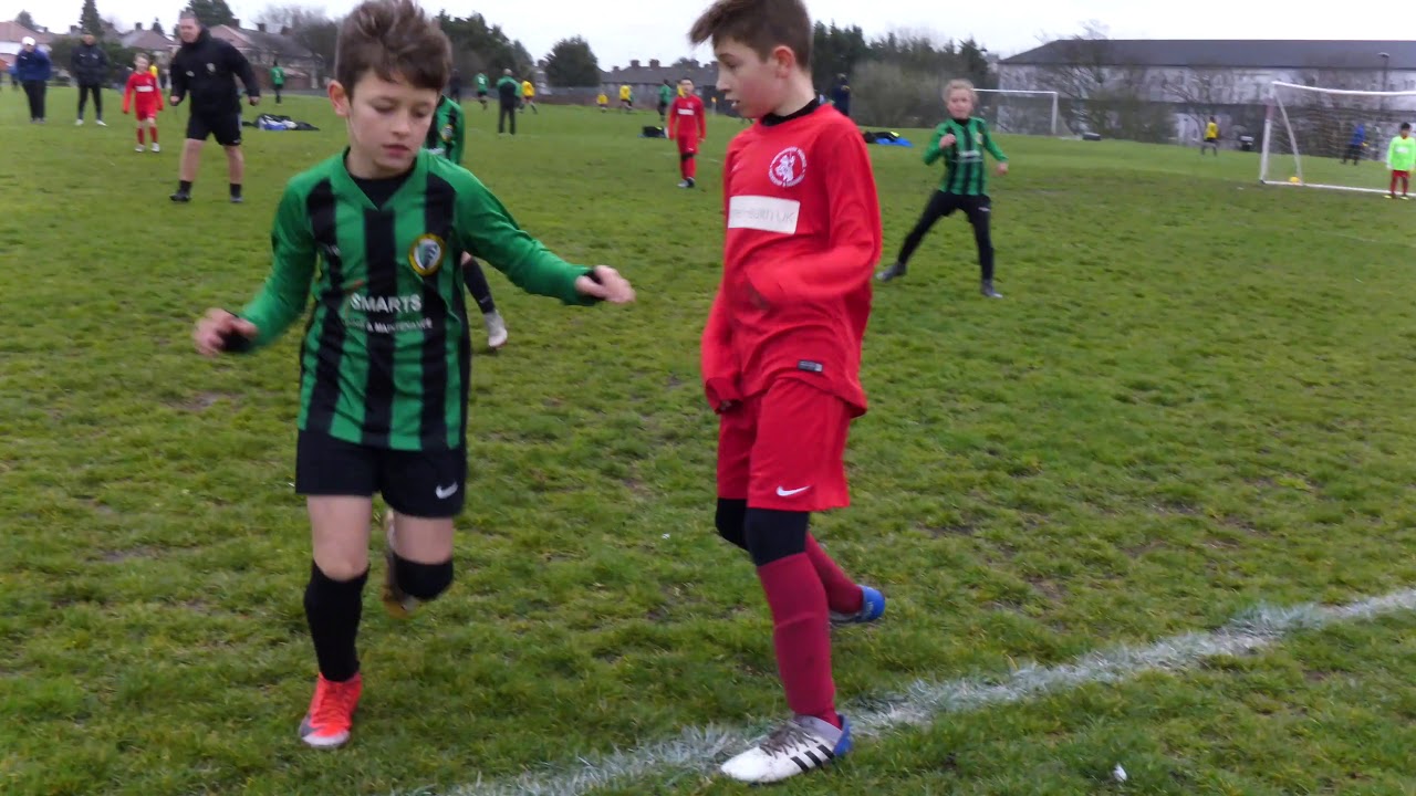 Enfield Rangers v Borehamwood First Half 3rd March 2019 - YouTube
