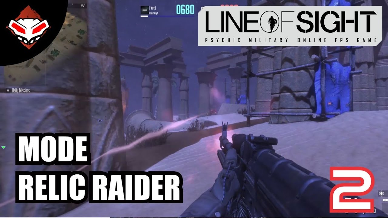 Line of Sight - #2 Relic Raider - YouTube