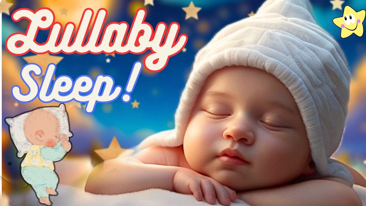 Goodnight Baby: Relaxing Lullaby Music to Calm and Sleep - Soothing ...