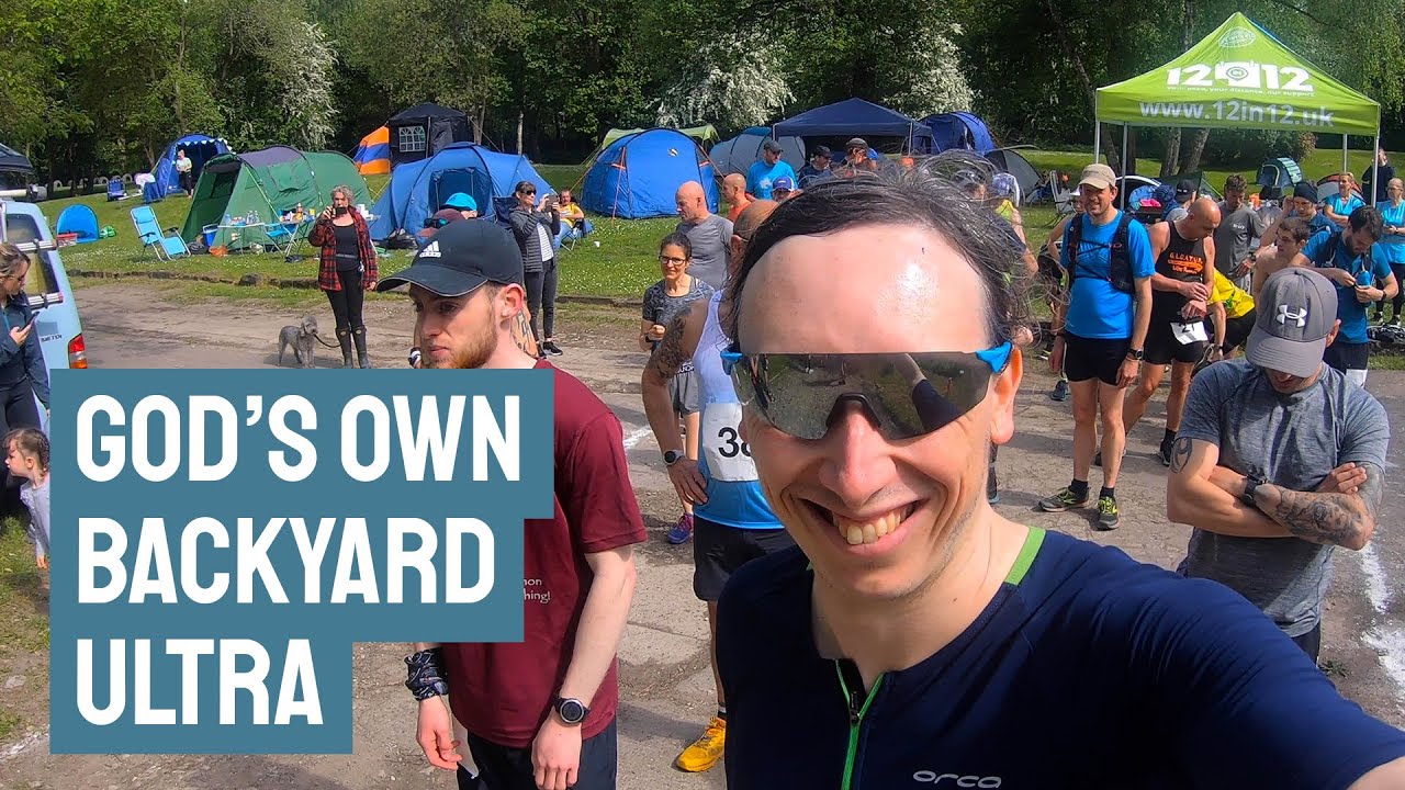 God's Own Backyard Ultra - YouTube