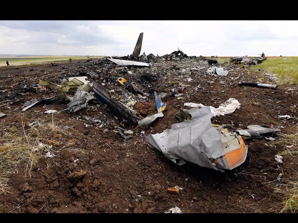 Top Ten Deadliest Air Crashes of 2014 - YouTube