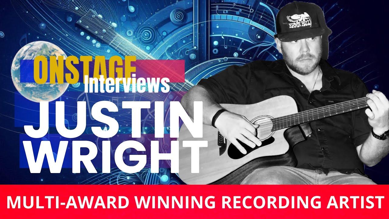 Experience the Heart and Soul of Country Rock with Justin Wright | Ep ...