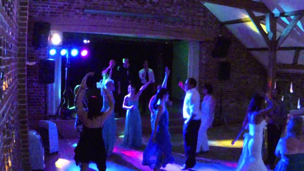 The Best Singing Waiters Evening Show - YouTube