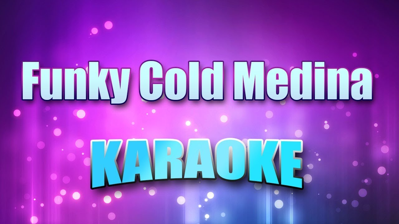 Tone Loc - Funky Cold Medina (Karaoke & Lyrics)