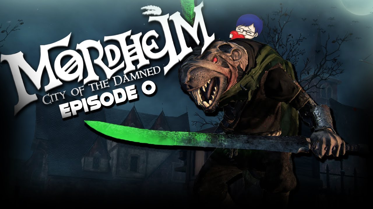 The Rat Legion Take Over // Mordheim City of the Damned - Episode 0 ...