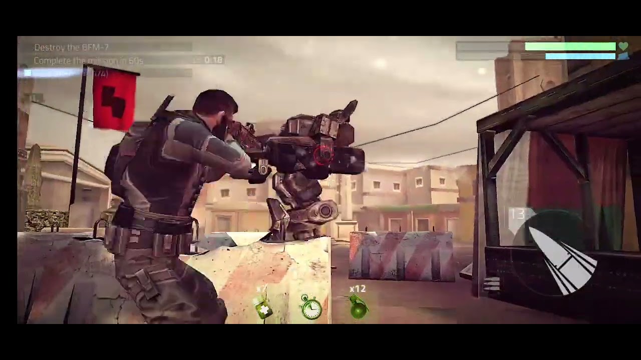 cover fire mod app apk, 1st shapter finalbattle - YouTube