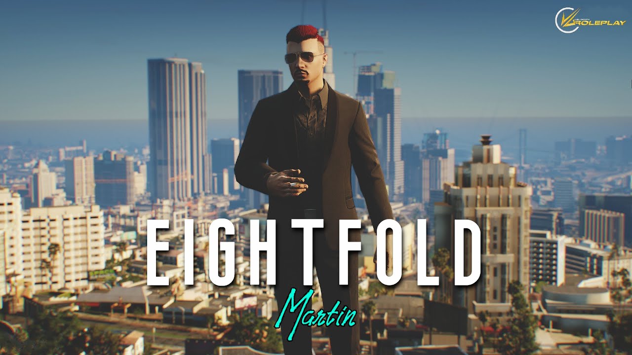 Catch me If You Can • Eightfold Martin • GTA 5 RP • VLT RP !Loco #8bit ...