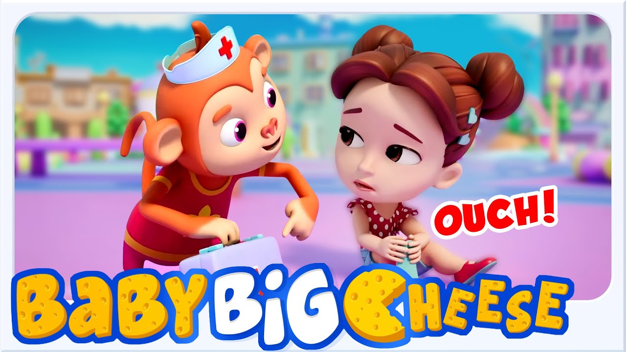 Boo Boo Song Nursery Rhymes and More Animated Videos for kids - YouTube ...