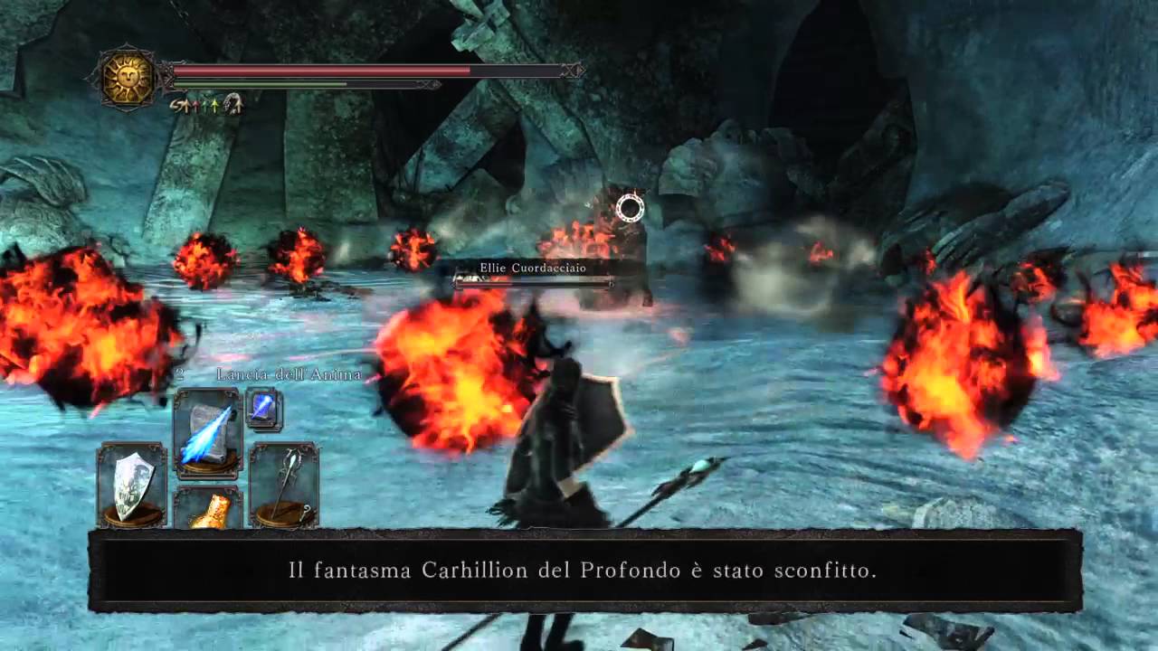 DARK SOULS™ II: Scholar of the First Sin - Cavaliere della Nebbia con ...