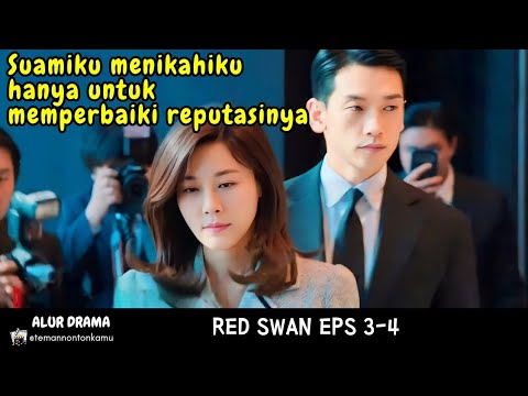 [EPS 3 & 4] WANITA INI DINIKAHKAN HANYA UNTUK PENCITRAAN SUAMINYA BUKAN KARENA CINTA - YouTube
