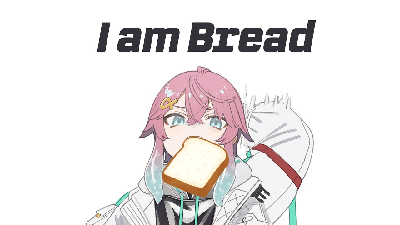 【I am Bread】パン雑【Vtuber／CoSMi】 - YouTube
