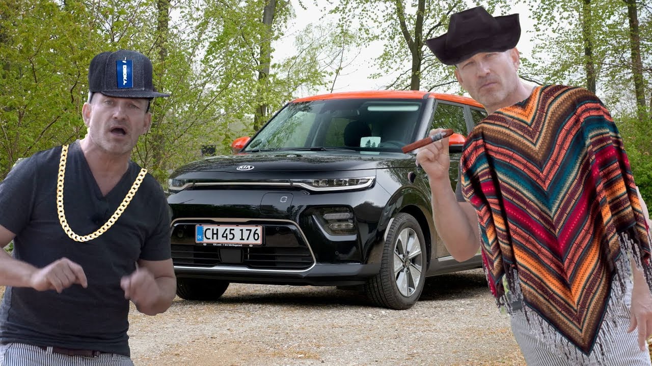 Den værste, den sjoveste og den grimmeste elbil ... som du har råd til ...