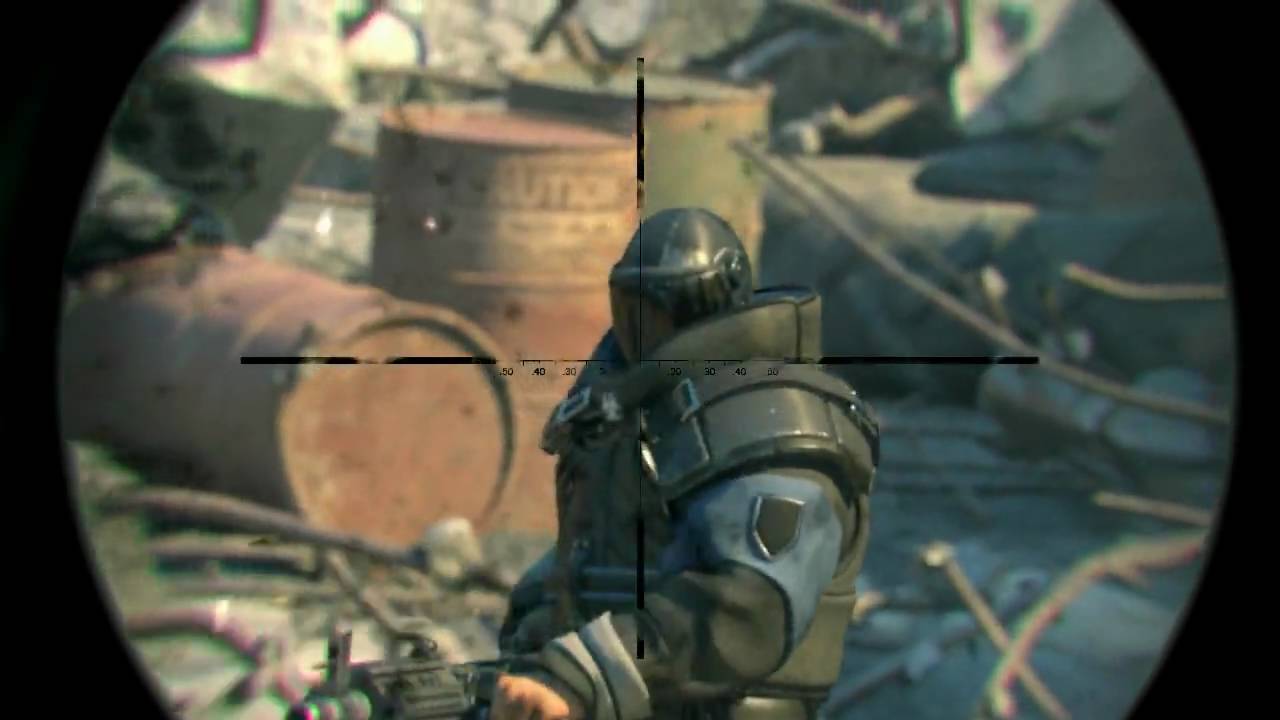 Brink Trailer - YouTube