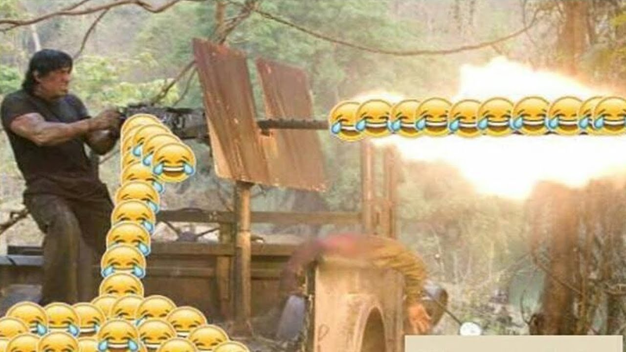 Rambo: Last Blood's Latest Promo Owns The Outrage Mob - YouTube