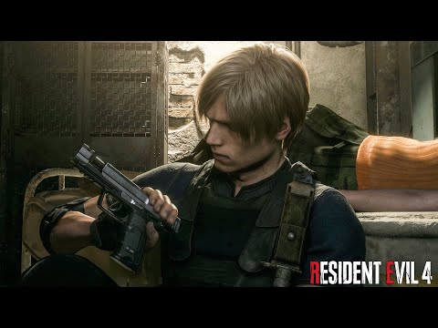 Последний ингибитор 😟 Resident Evil 4 Remake (2023) PC | «Обитель зла 4»