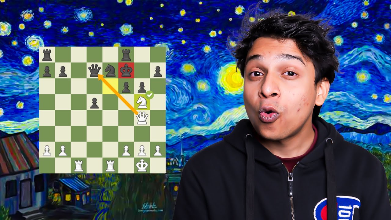 Late Night Chess | 10 Push Ups Everytime We Lose - YouTube