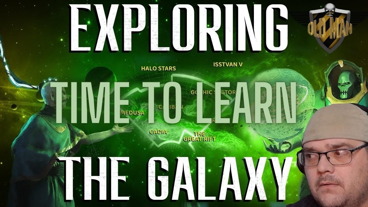 EXPLORING the 40k GALAXY: Segmentum Obscurus by Warrior Tier ...