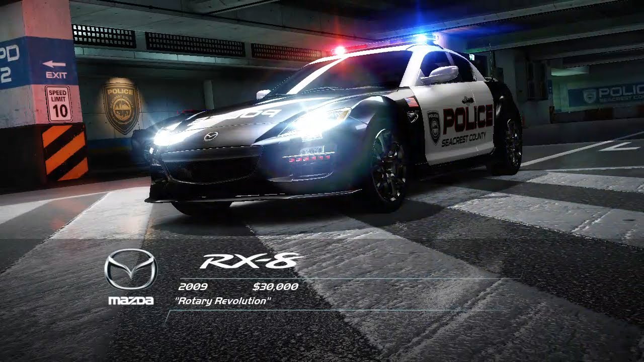 Gameplay Part 8 (SCPD) - Need for Speed Hot Pursuit || HD Grafik - YouTube