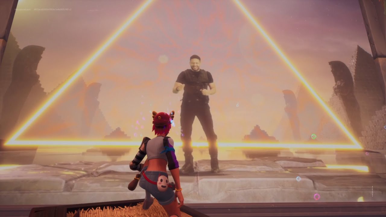 Fortnite Soundwave Series | Mohamed Hamaki (FULL EVENT) - YouTube