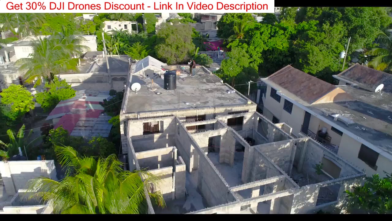 2019 DJI haiti vacation drone footage - YouTube