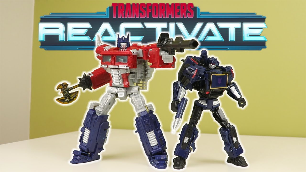 The Pack Where One Toy Hits, And The Other, Doesn’t | #transformers ...
