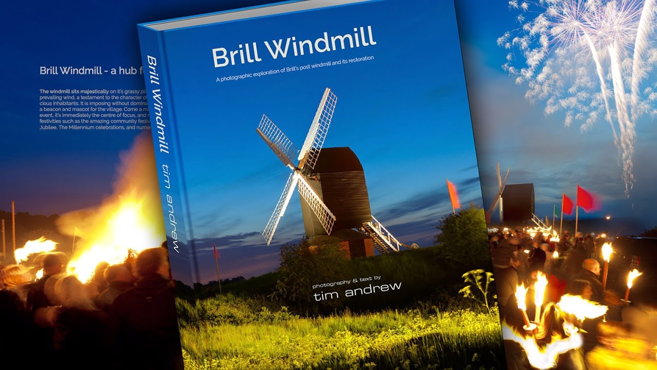 Brill Windmill Book - YouTube