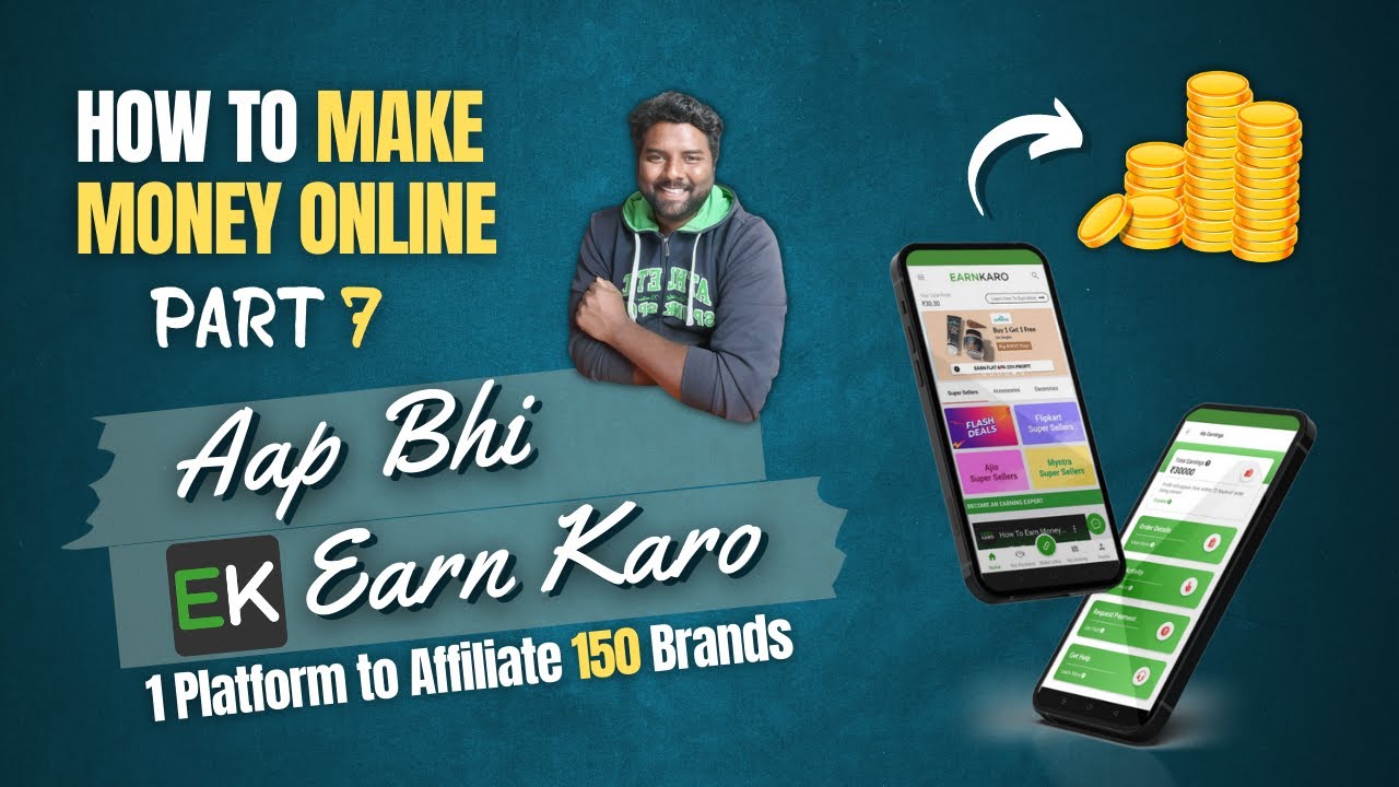 Earn Karo | Affiliate Marketing on Earn Karo #affiliatemarketing # ...