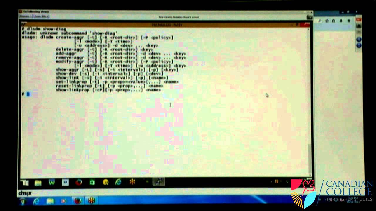 Linux/Unix Training - OSI & NW P13 - YouTube
