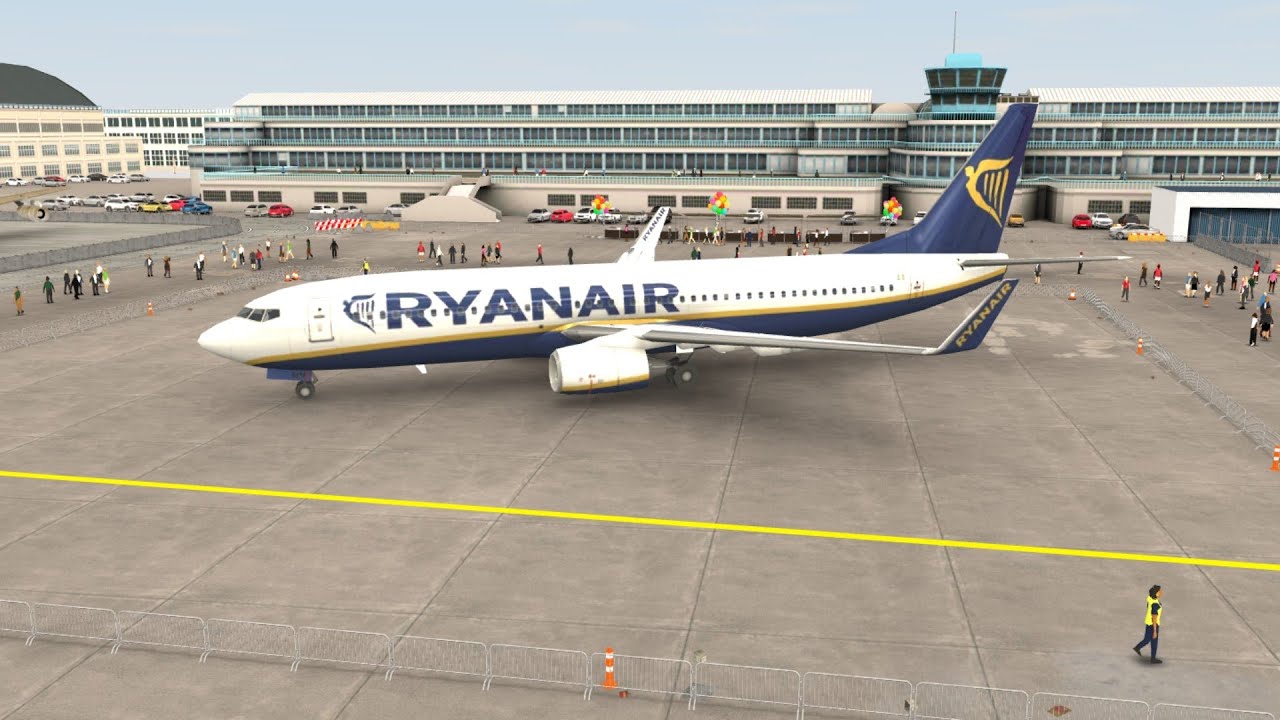 Ryanair - YouTube