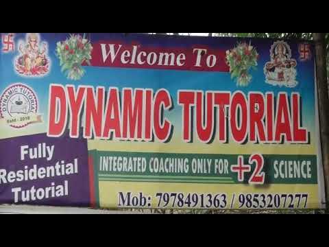 Dynamic Tutorial - YouTube