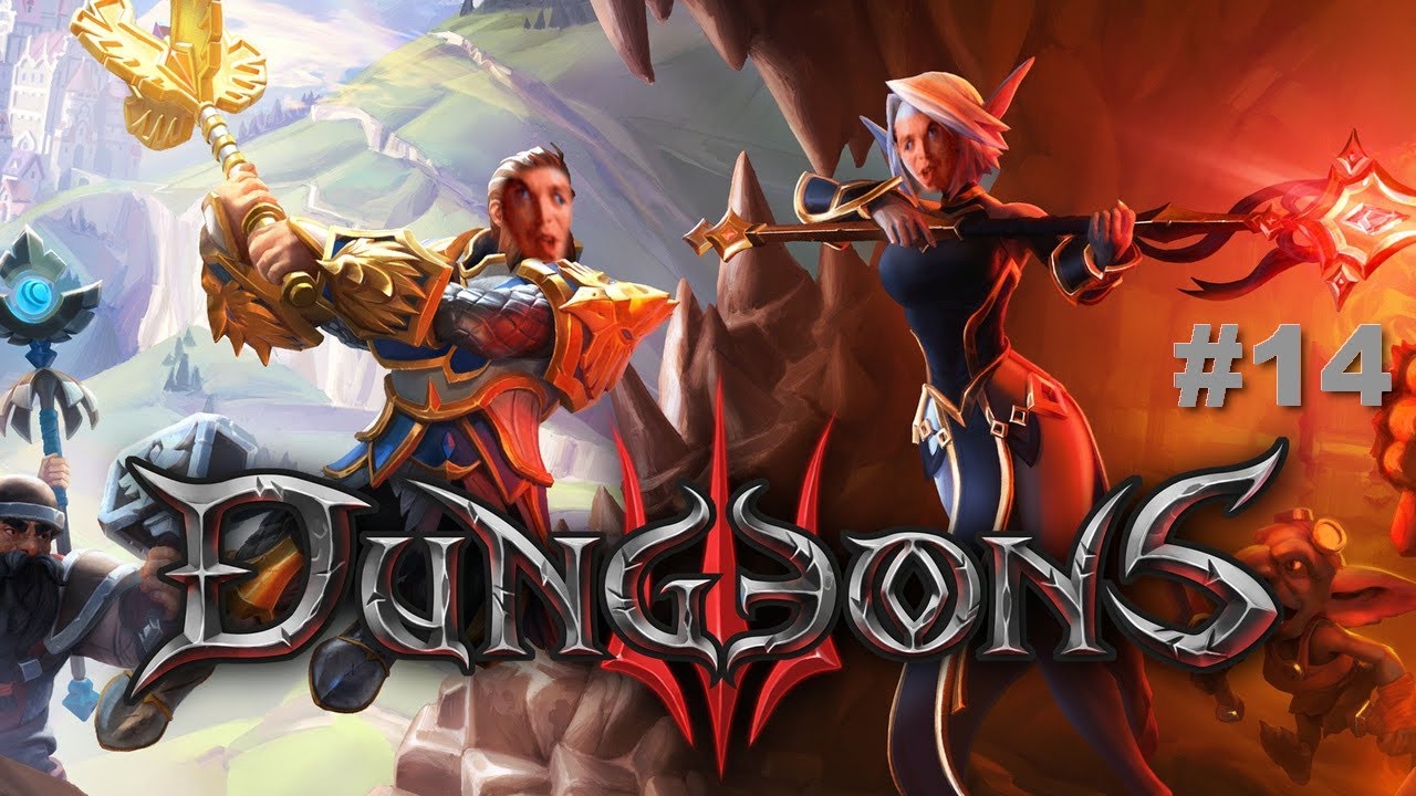 Dungeons 3 - FULL CAMPAIGN GAMEPLAY (Part 14) - YouTube