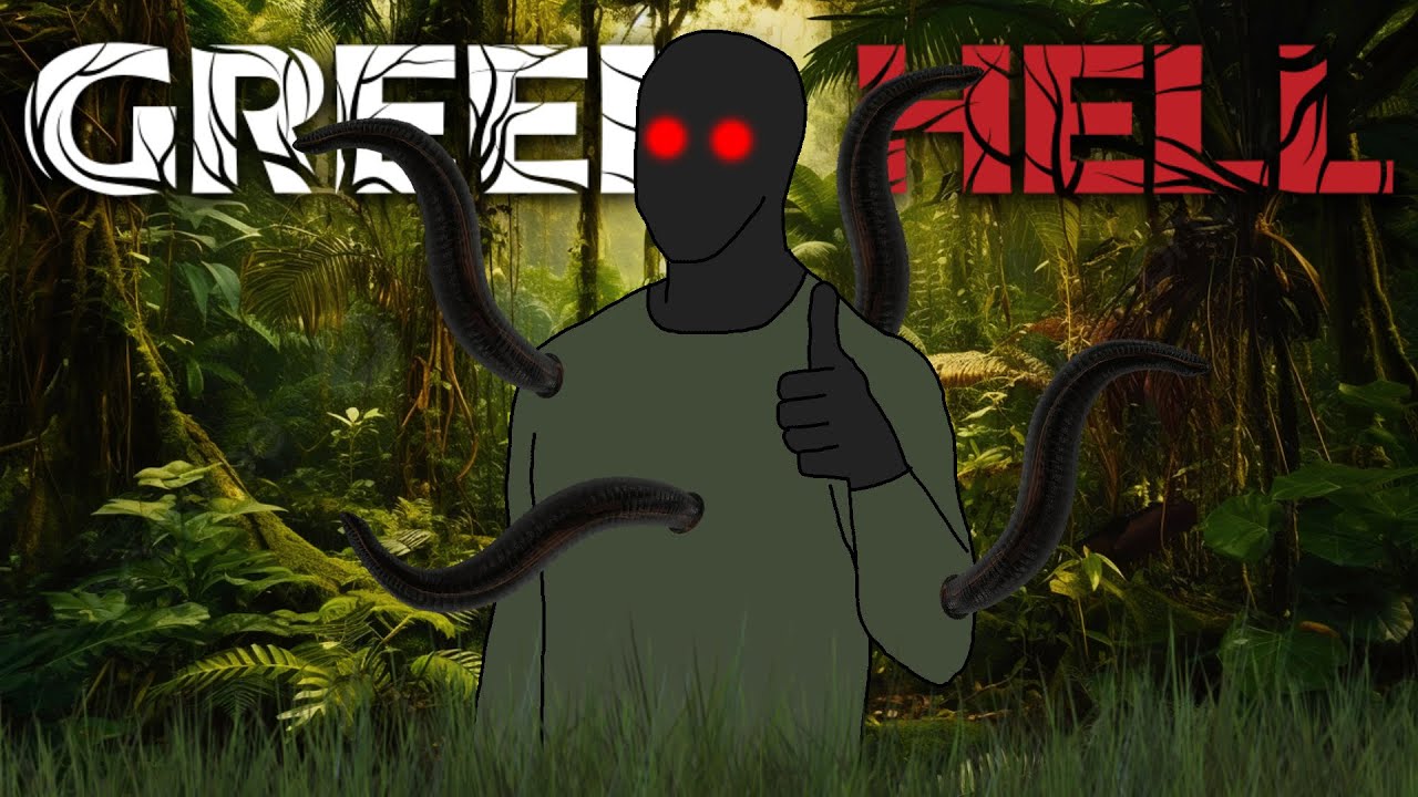 SO MANY PARASITES | Green Hell - Part 2 - YouTube