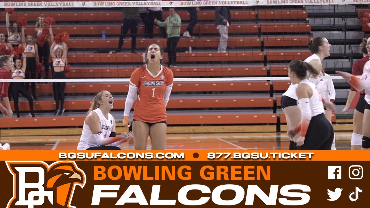 BGVB sweeps Miami 3-0 (Highlights 10.19) - YouTube