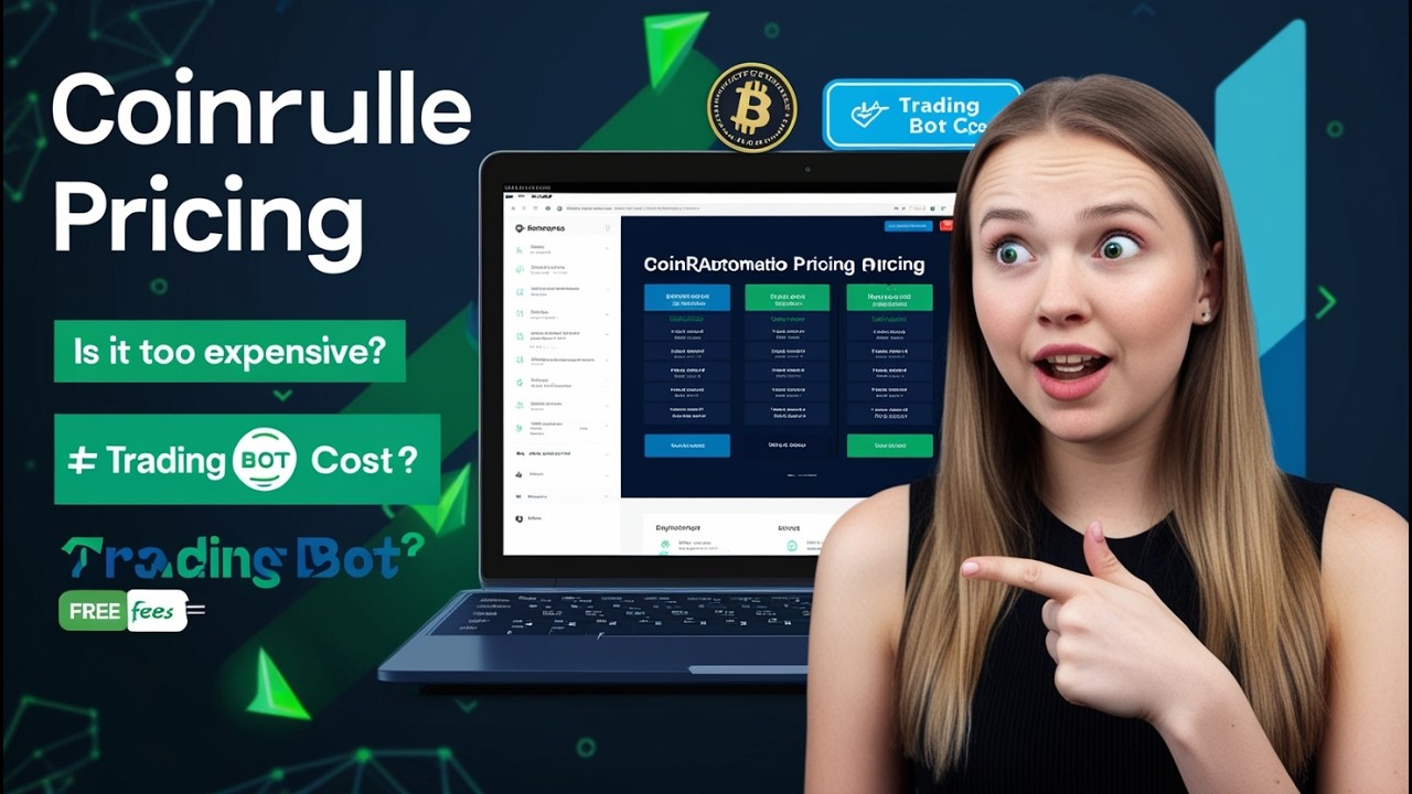 Coinrule Pricing & Trading Bot REVIEW – Is It Worth It? - YouTube
