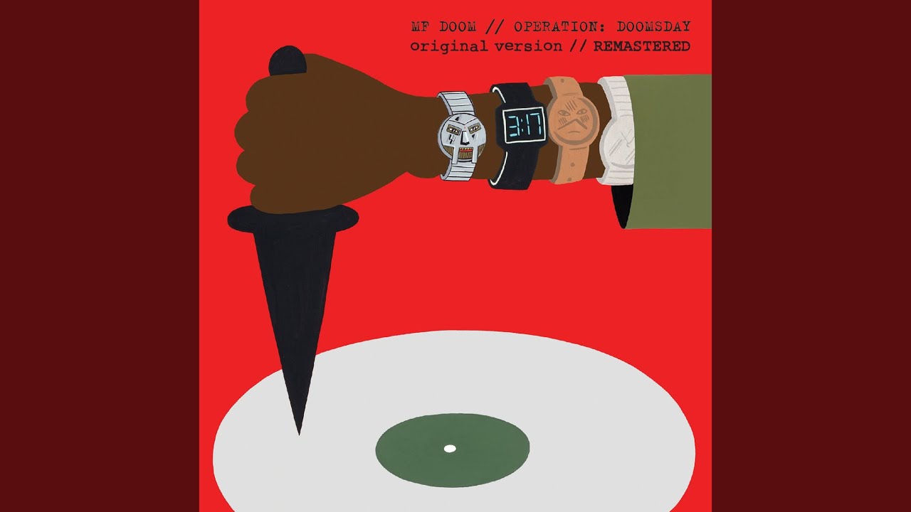 Mf doom red and gold - freefreeloads