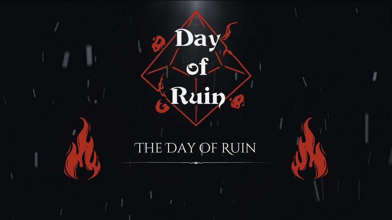 Day of Ruin Episode 2: The Day of Ruin - YouTube