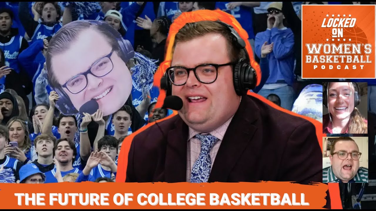 John Fanta on WOMEN'S BASKETBALL | Women's Basketball Podcast - YouTube