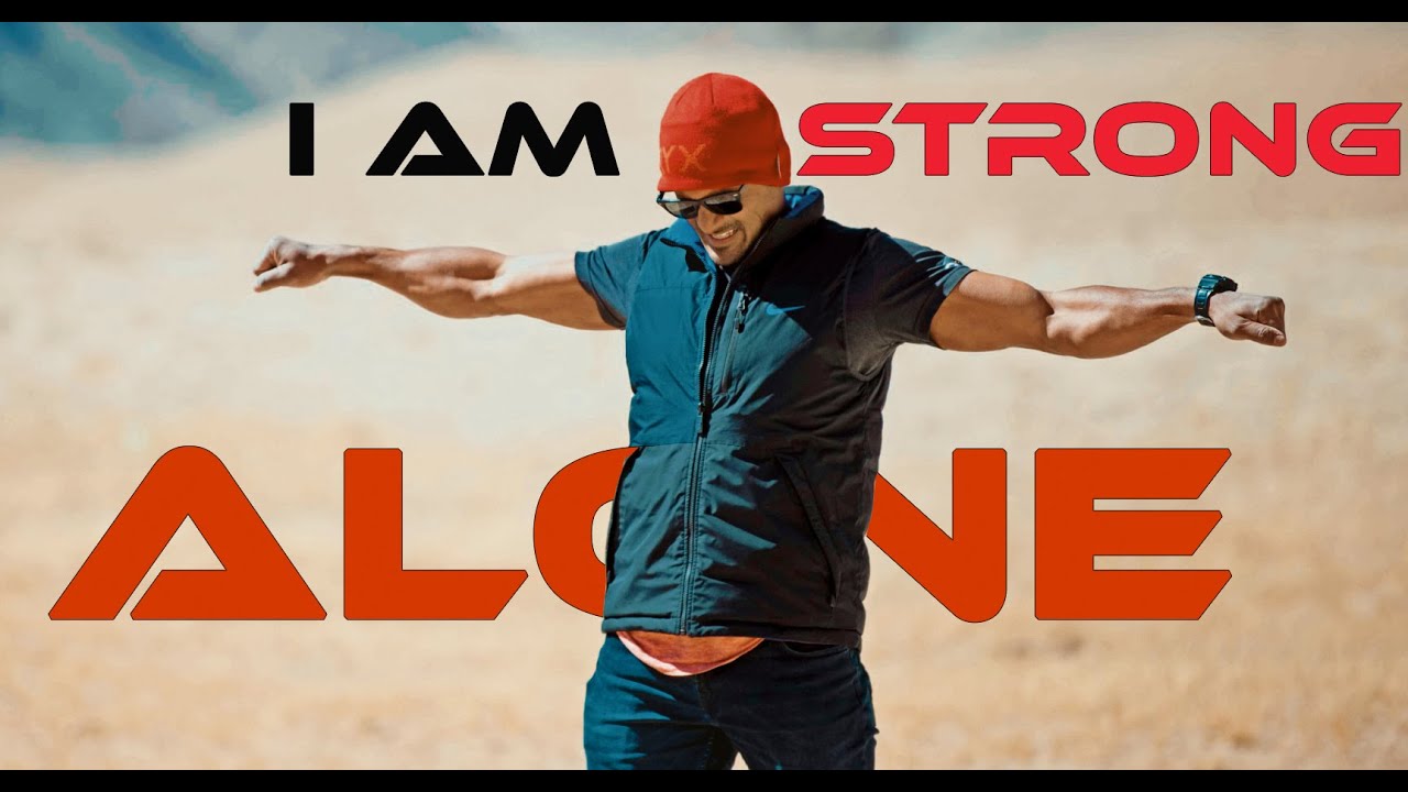 I Am Strong Campaign