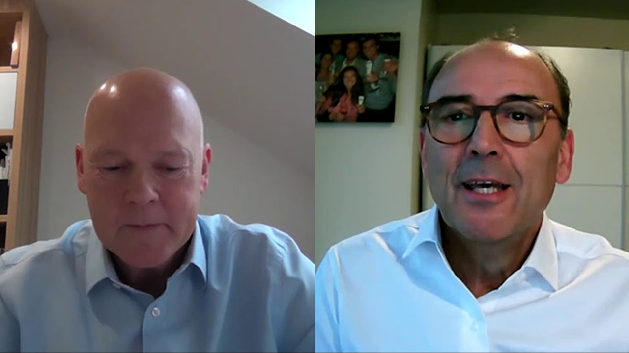 Eef de Ridder and Simon Pilkington discuss production challenges of the ...